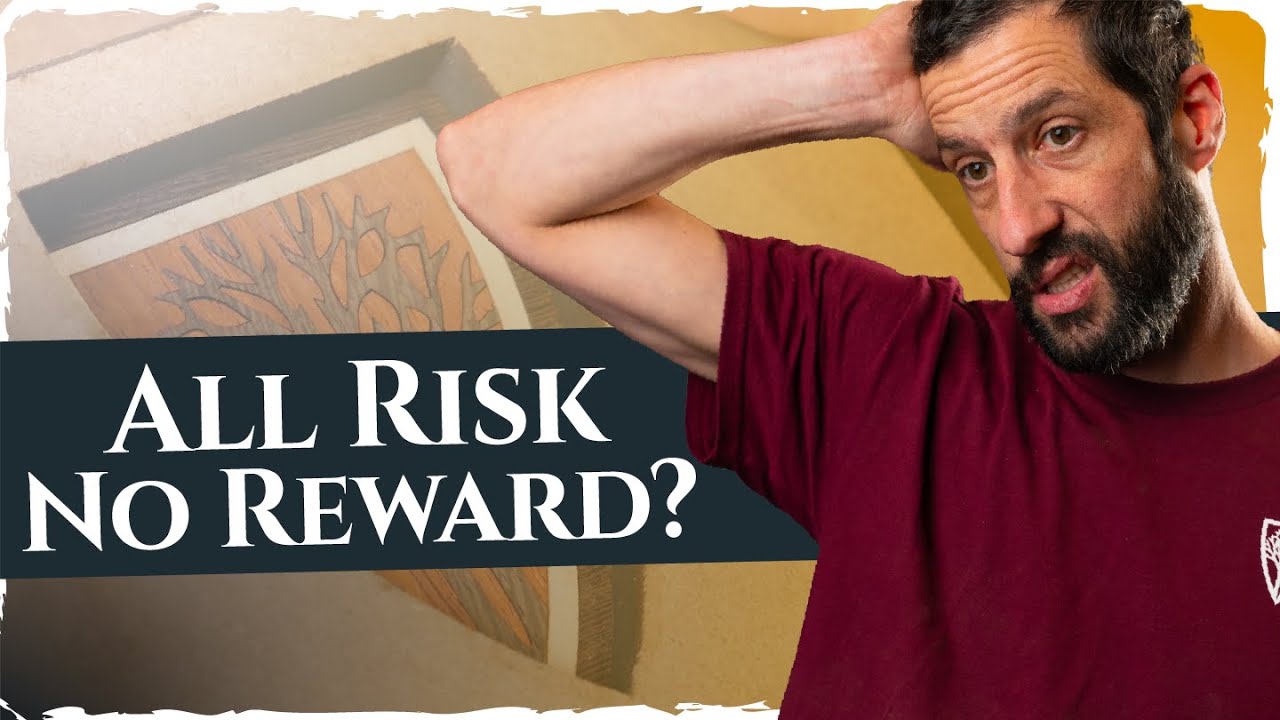 This Craftsmanship Is COMPLICATED! (Jason & Ian are masters) - YouTube