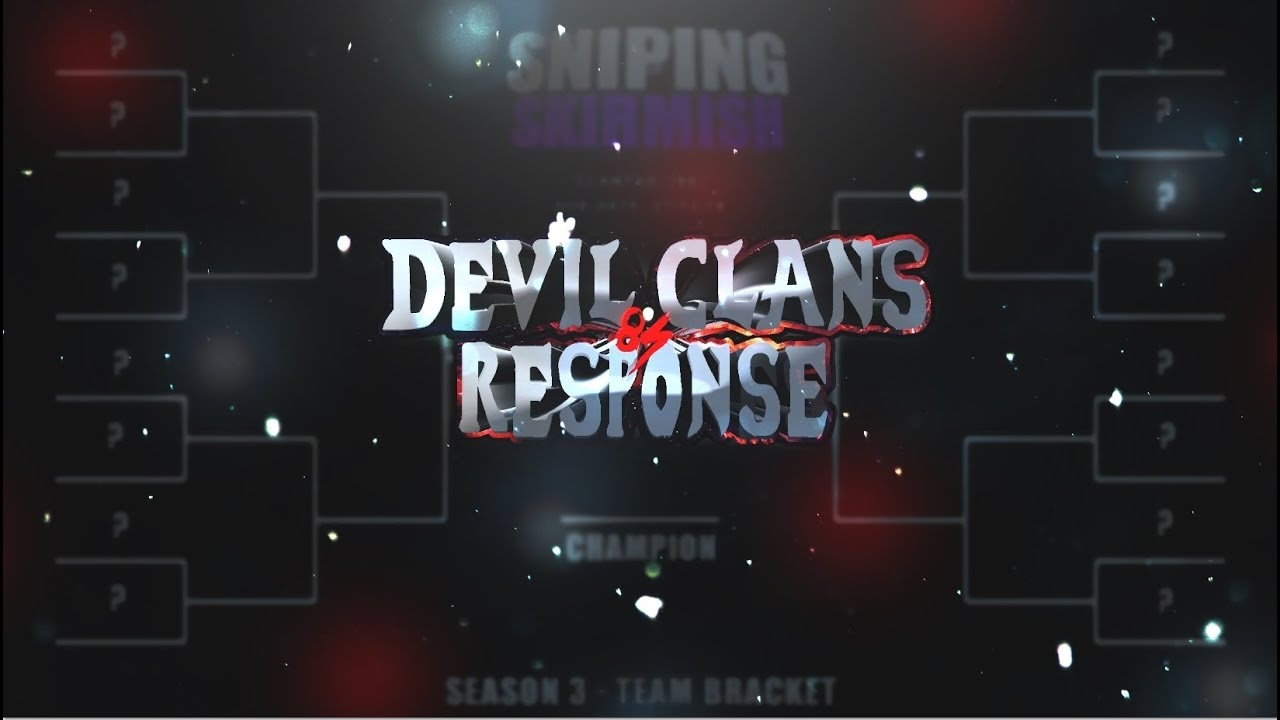 Devil Clan - Teamtage #48 (Sniping Skirmish 8s) - YouTube