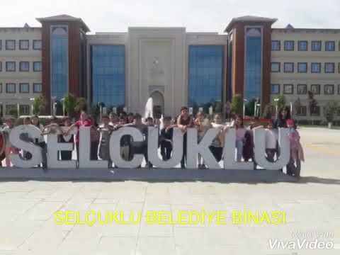 Konya Selçuklu ilçesi tanıtımı