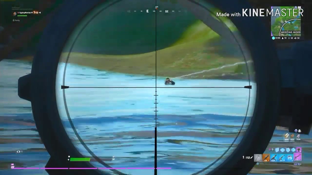 Fortnite Highlights#1 (19 kills) - YouTube