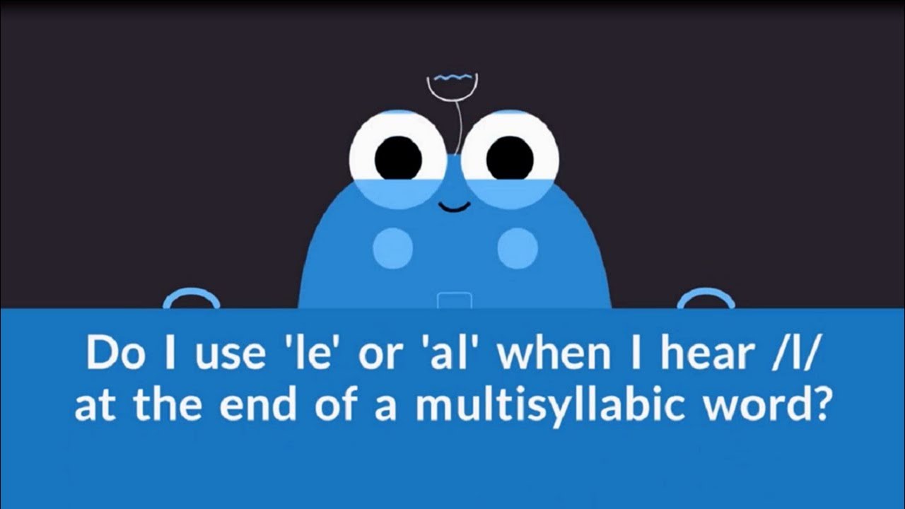 le or al? - YouTube