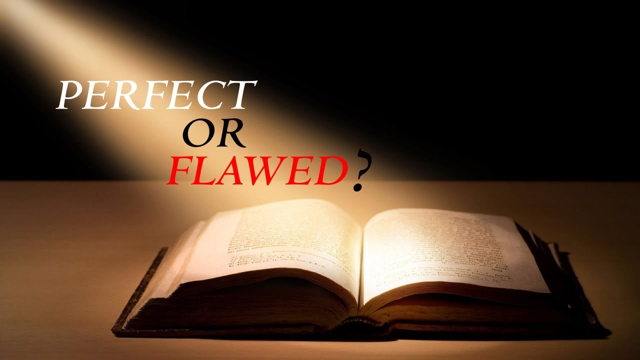 Does the New Testament Contain Contradictions? - YouTube