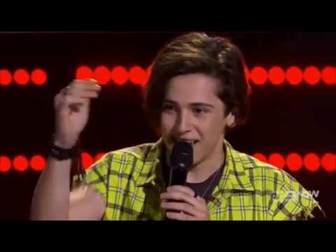 Aydan Calafiore--Despacito