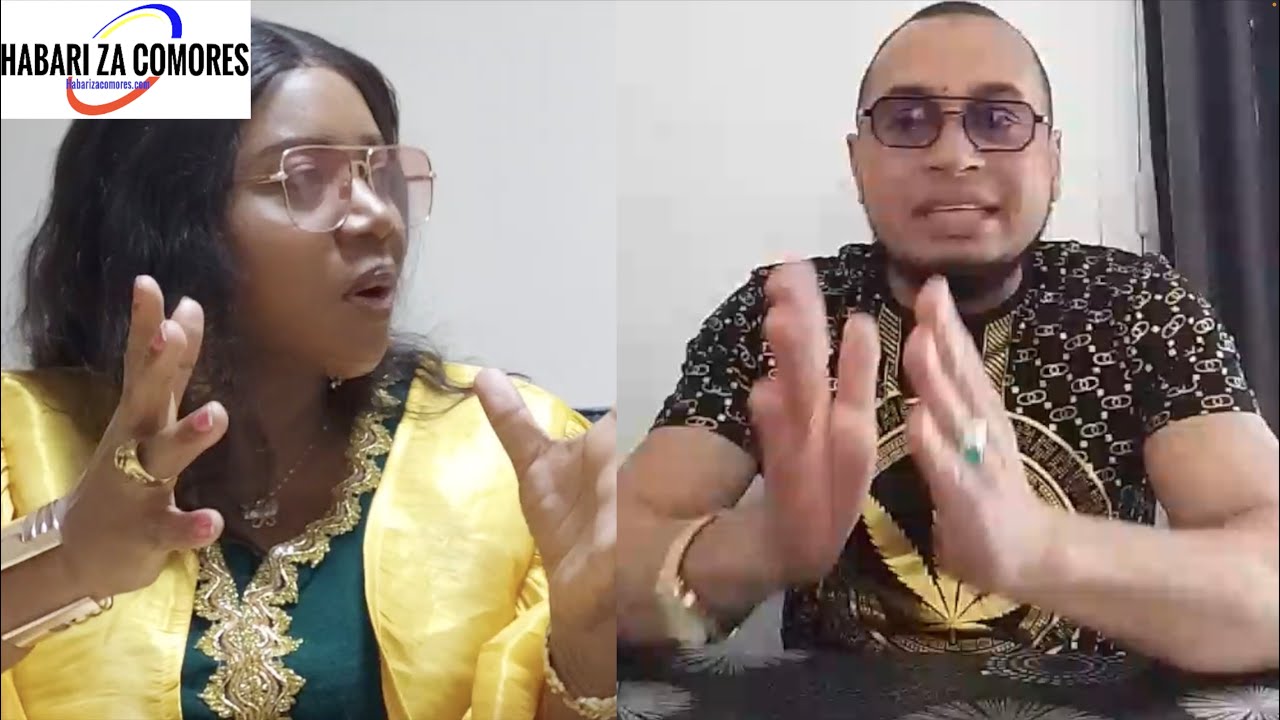 Intervention sur l'affaire de la Diva Samra - YouTube