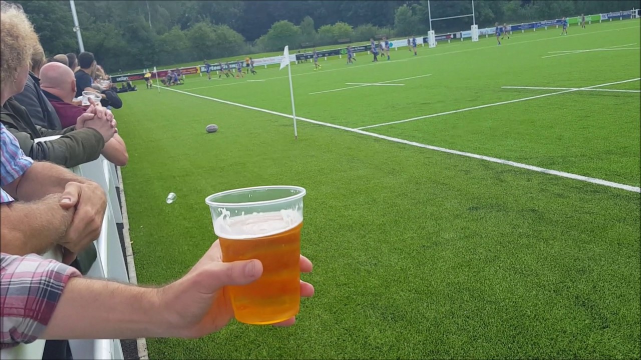 Salford City Roosters v Bank Quay Bulls 2017 - YouTube