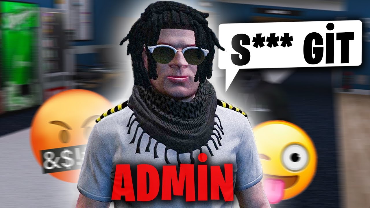 Fivem Adminlerini Fake Kliplerle Trolledim (Fivem Troll) w/@Monchayi ...
