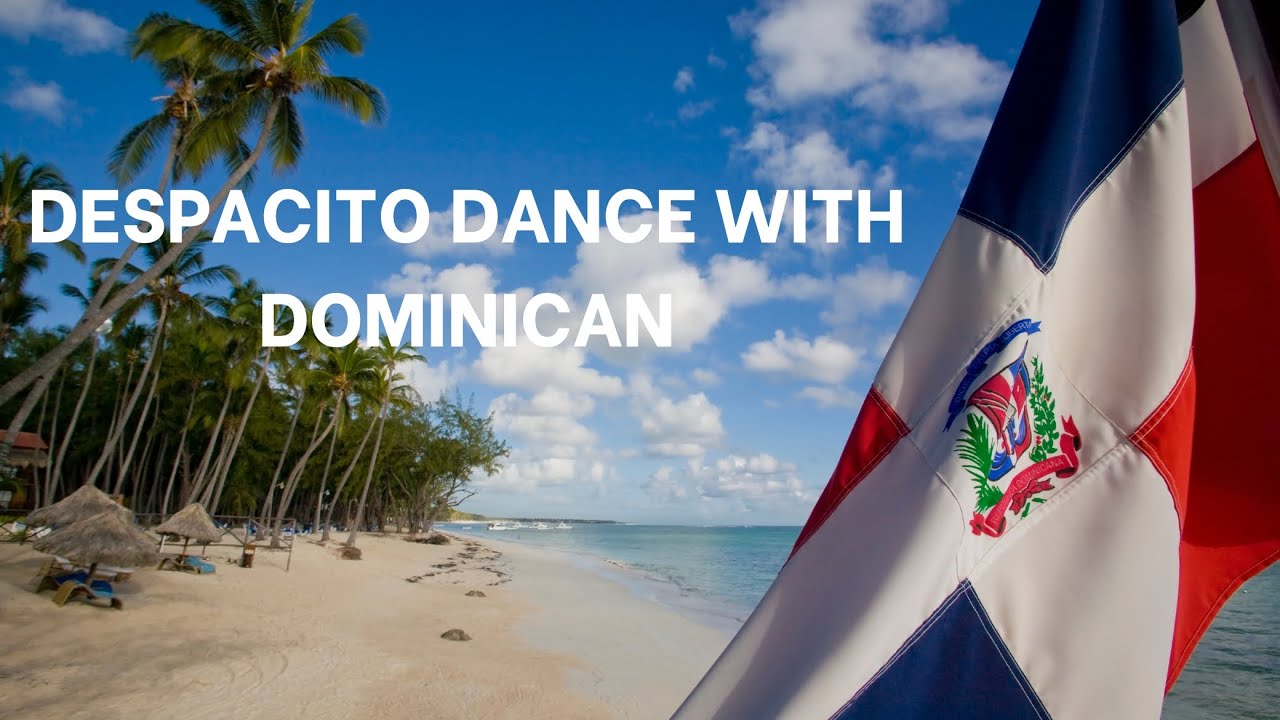 Despacito with Dominican friends - YouTube