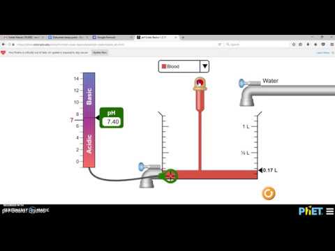 Cara menggunakan simulasi phet - YouTube