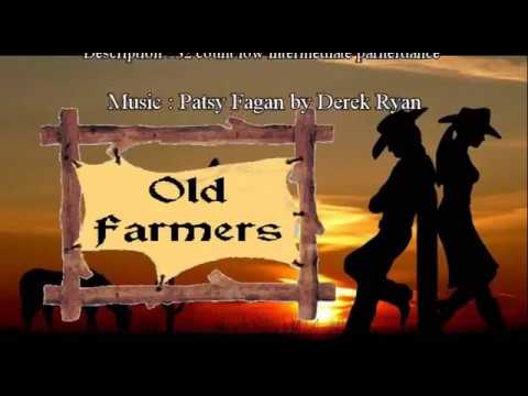 Patsy Fagan Partnerdance - YouTube