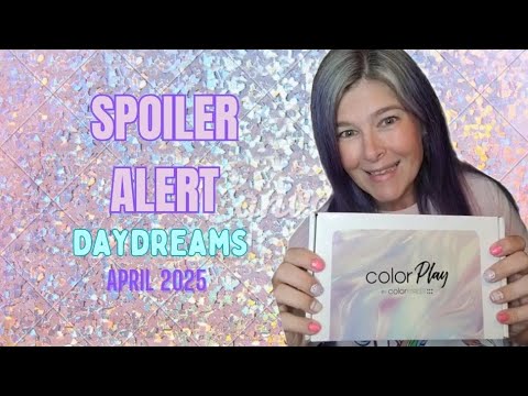 Color Street Color Play Subscription Box Unboxing April 2025 # ...