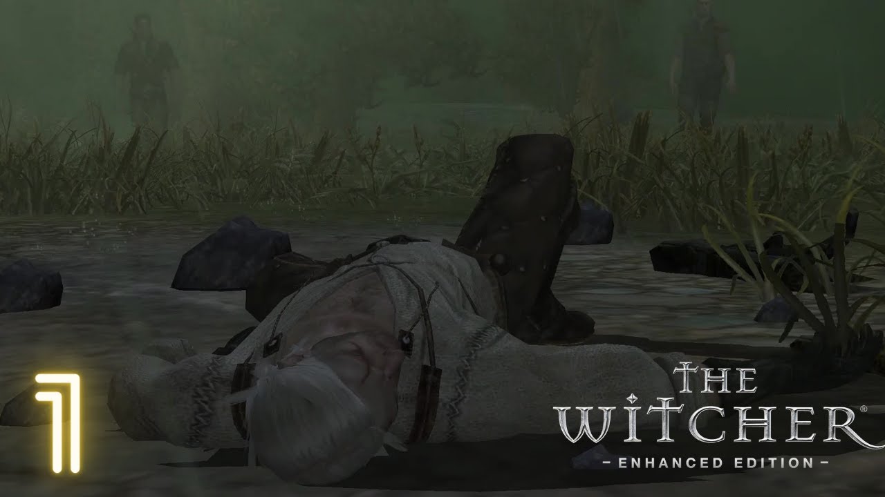 The WITCHER!! - YouTube