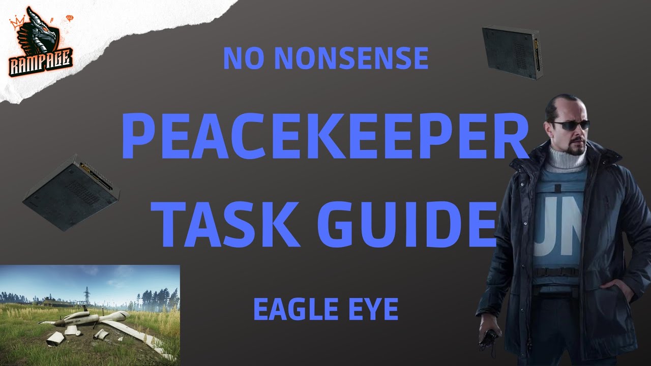 Eagle Eye - A Quick No-Nonsense Guide - Escape From Tarkov - YouTube