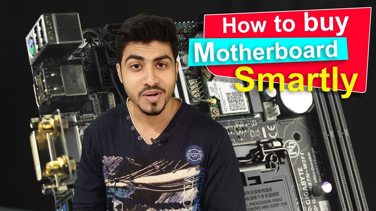 How to buy Motherboard Smartly | 6 easy steps SOLID GUIDE - YouTube