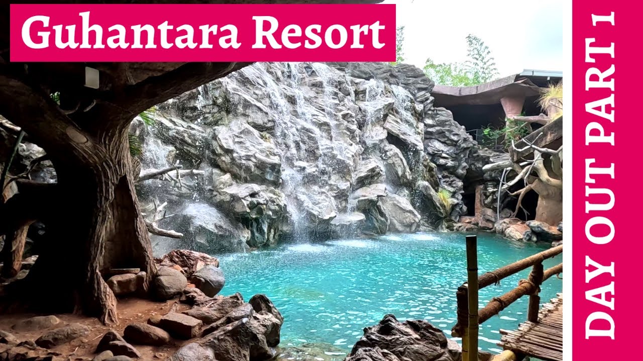 Guhantara Resort Bangalore Day Out : Luxurious Cave Retreat 🤟 - YouTube