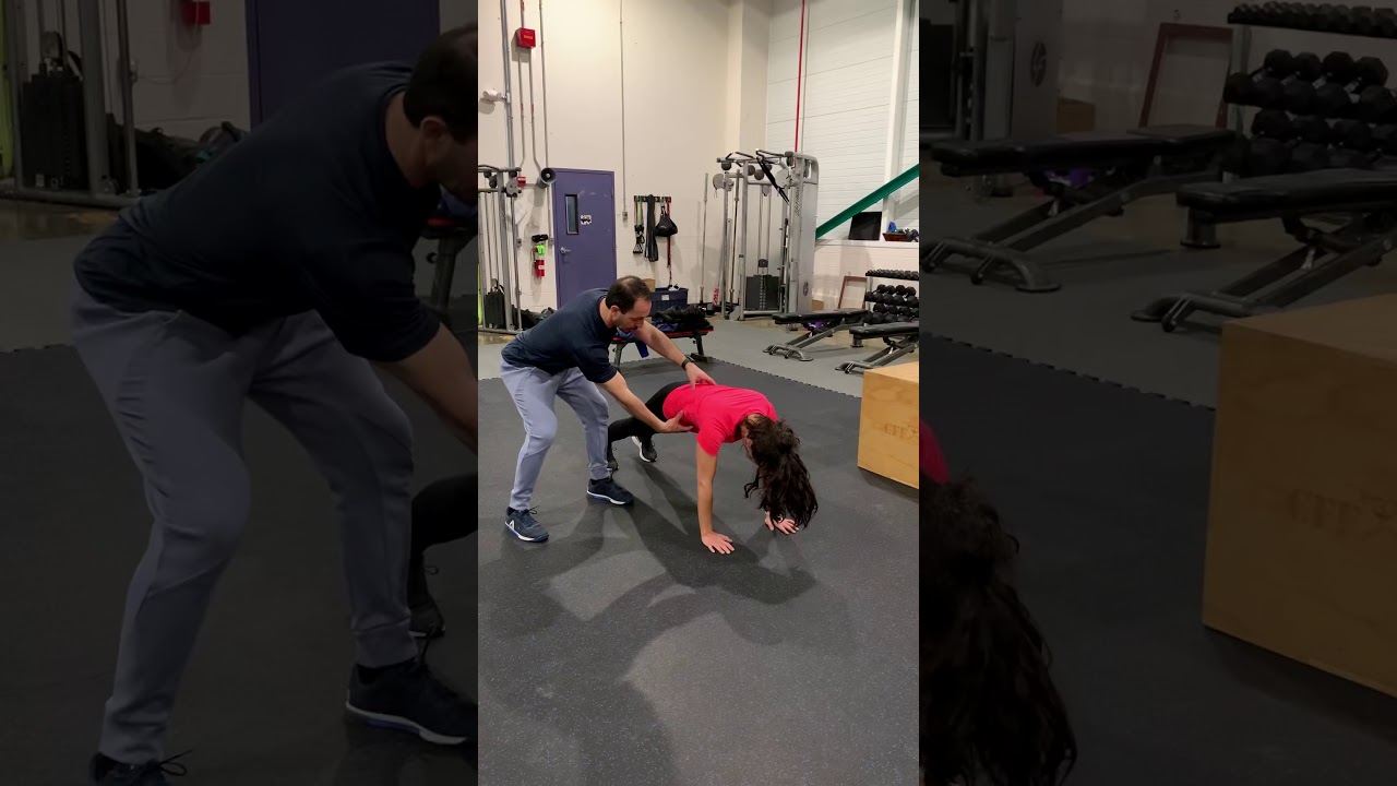 Modified Burpee - YouTube