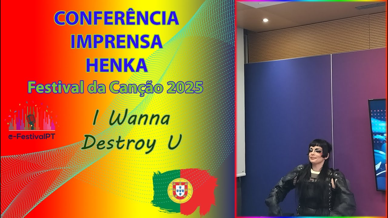 Conferência de imprensa SF2 - HENKA | FC 2025 - YouTube