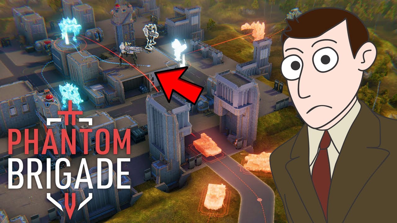 Phantom Brigade Is.....AWESOME?! - YouTube