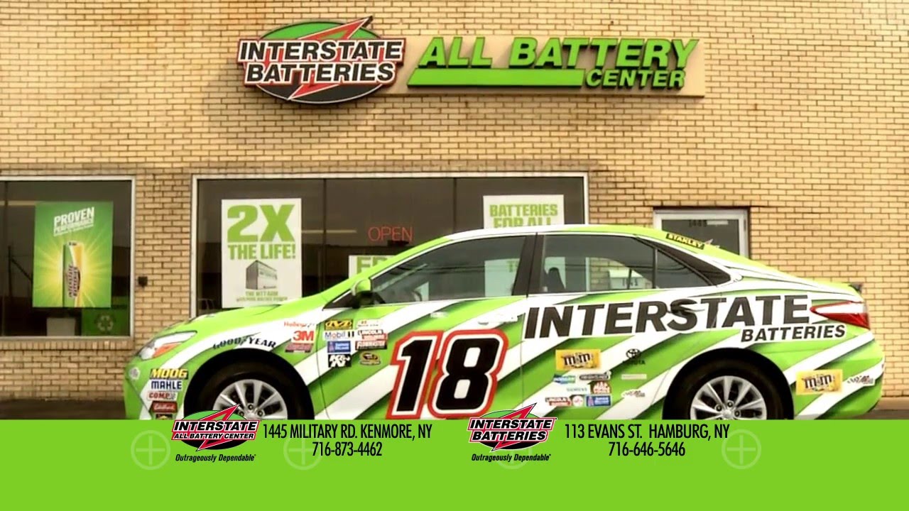 Interstate POWER 15 sec - YouTube