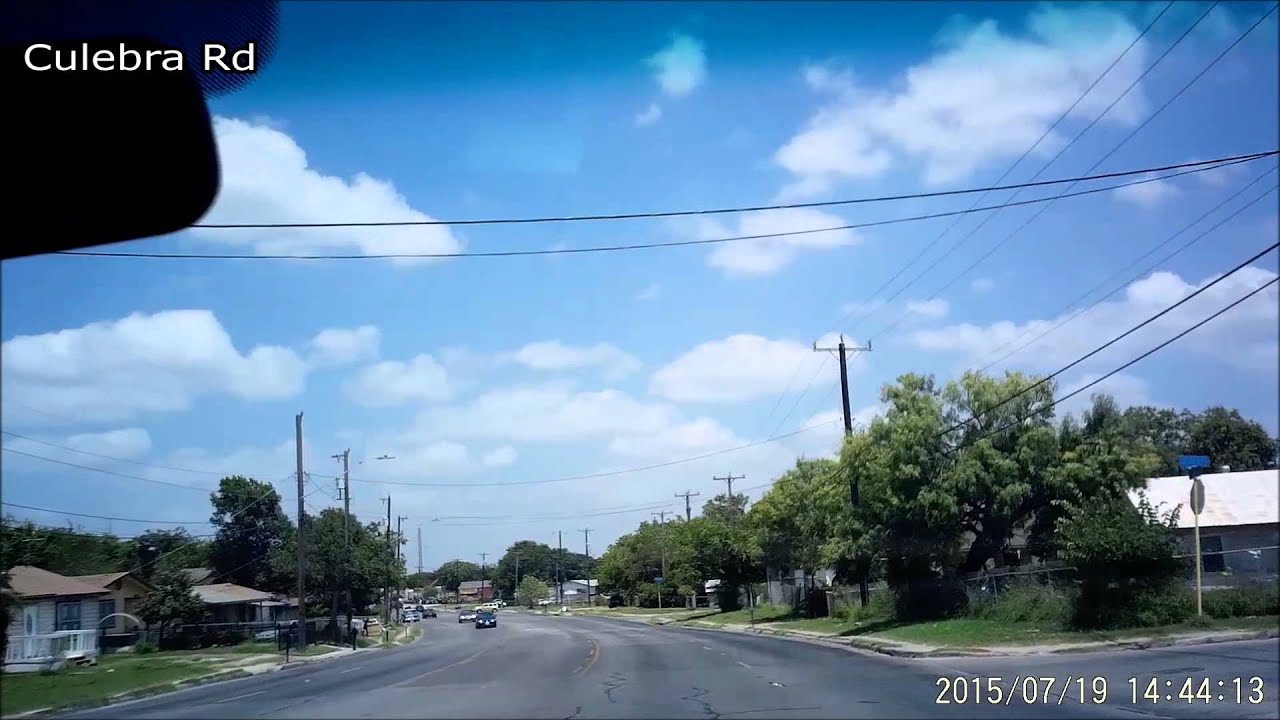 Marbach Rd from S Ellison Dr to Loop 410 N Access Rd in San Antonio ...