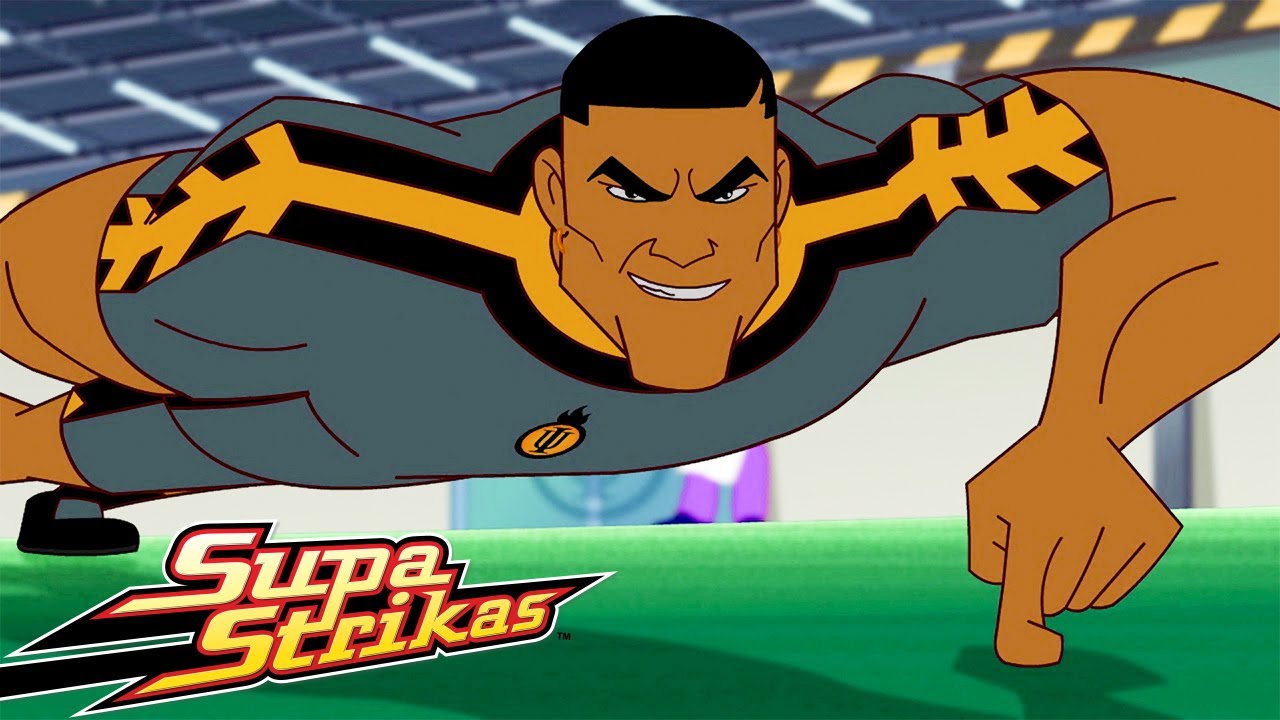 Supa Strikas | Super Skarra | Best Moments | Soccer Cartoons for Kids ...