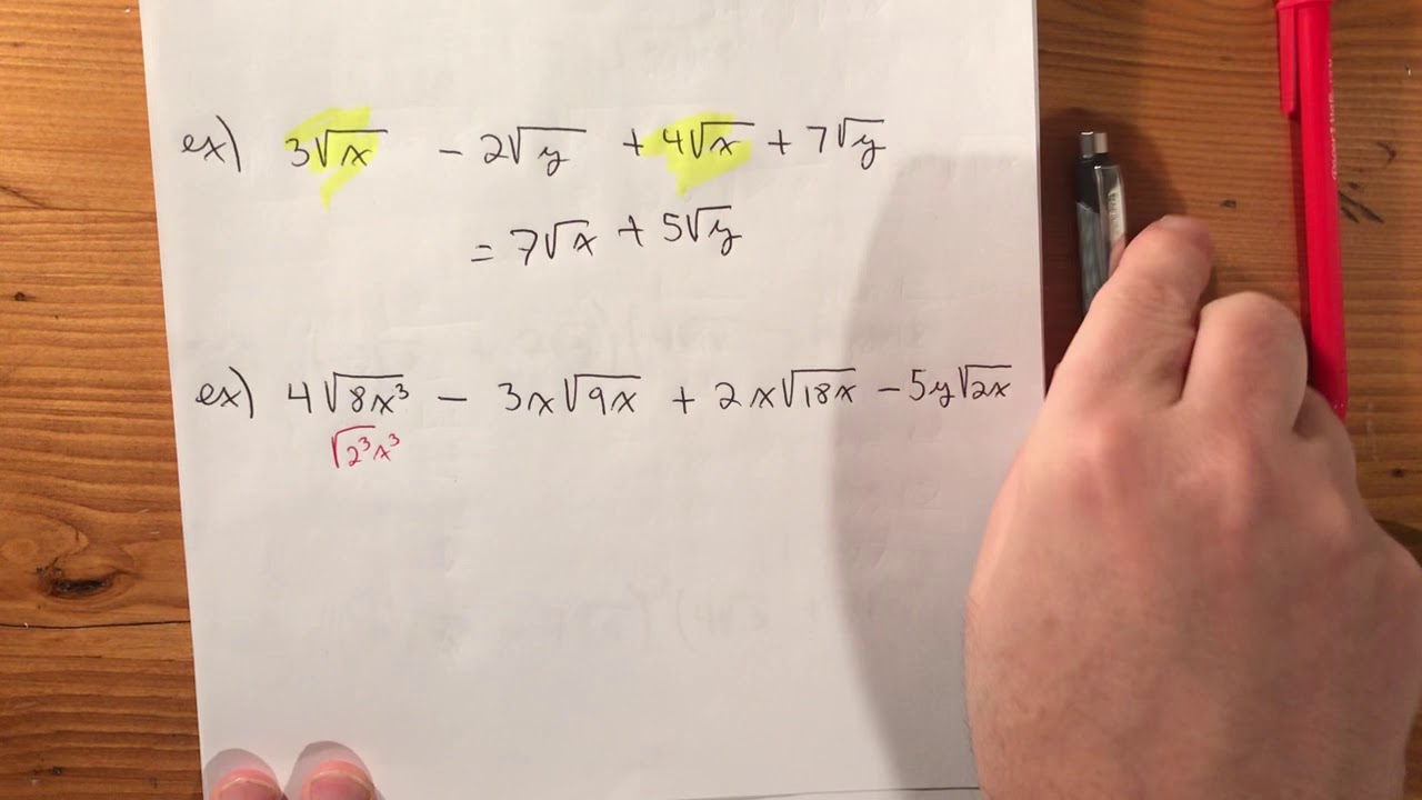 Racine partie 1 - YouTube