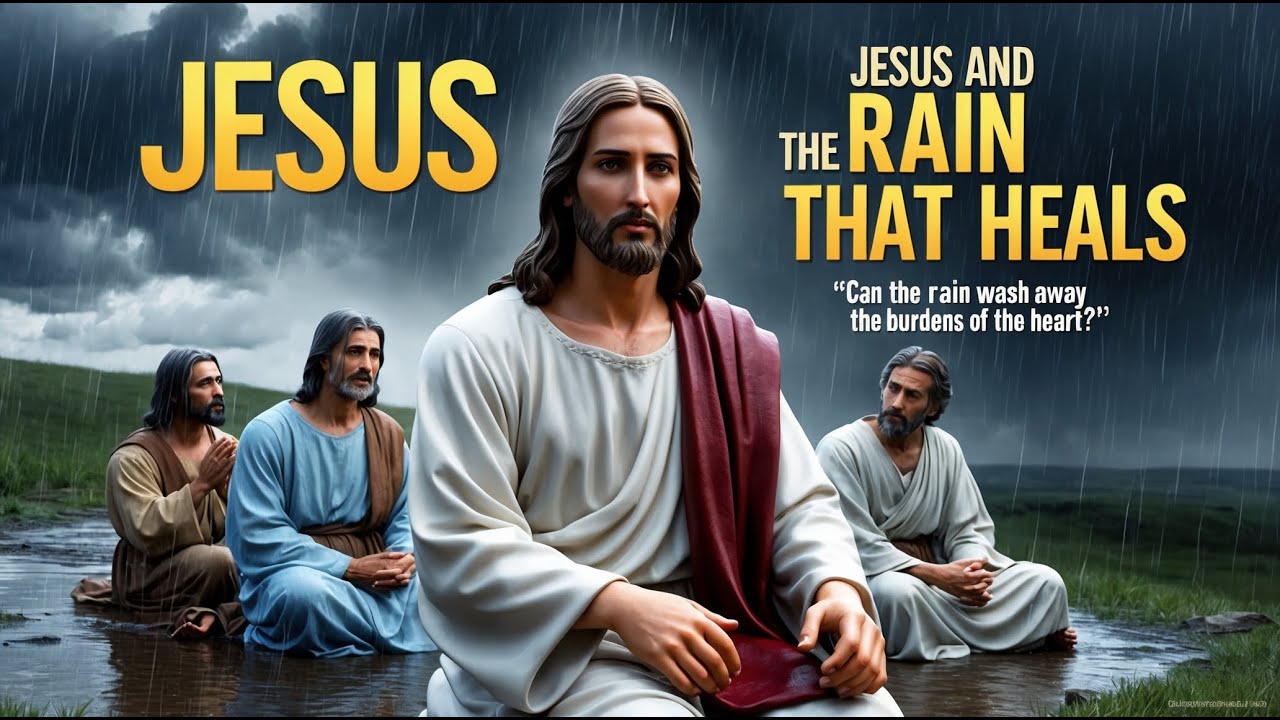 Divine Healing: A Biblical Perspective | Jesus and The Rain That Heals ...