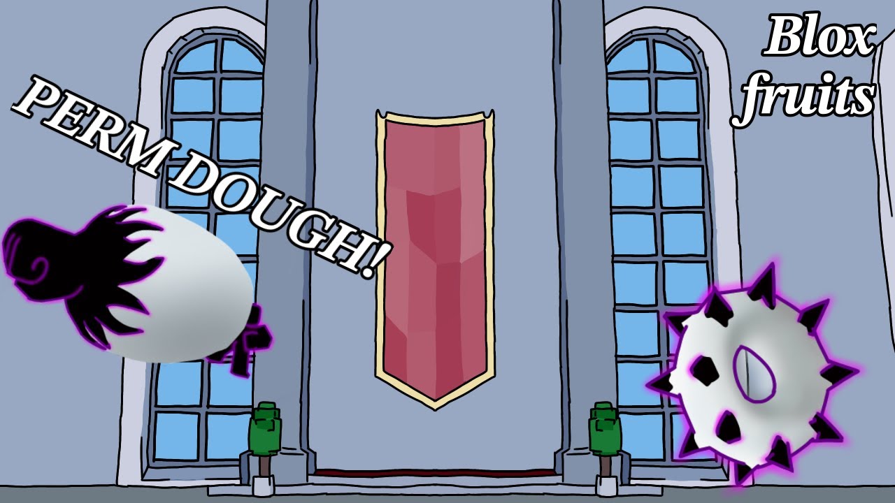 Giving perm dough for free - YouTube