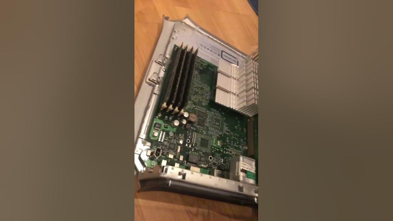 Upgrading power Mac g4 - YouTube