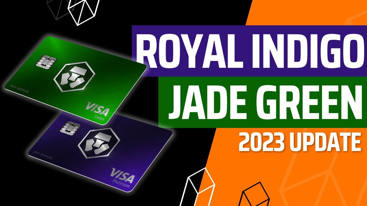Are the Royal Indigo/Jade Green VISA Cards worth it? - Crypto.com (2023 ...