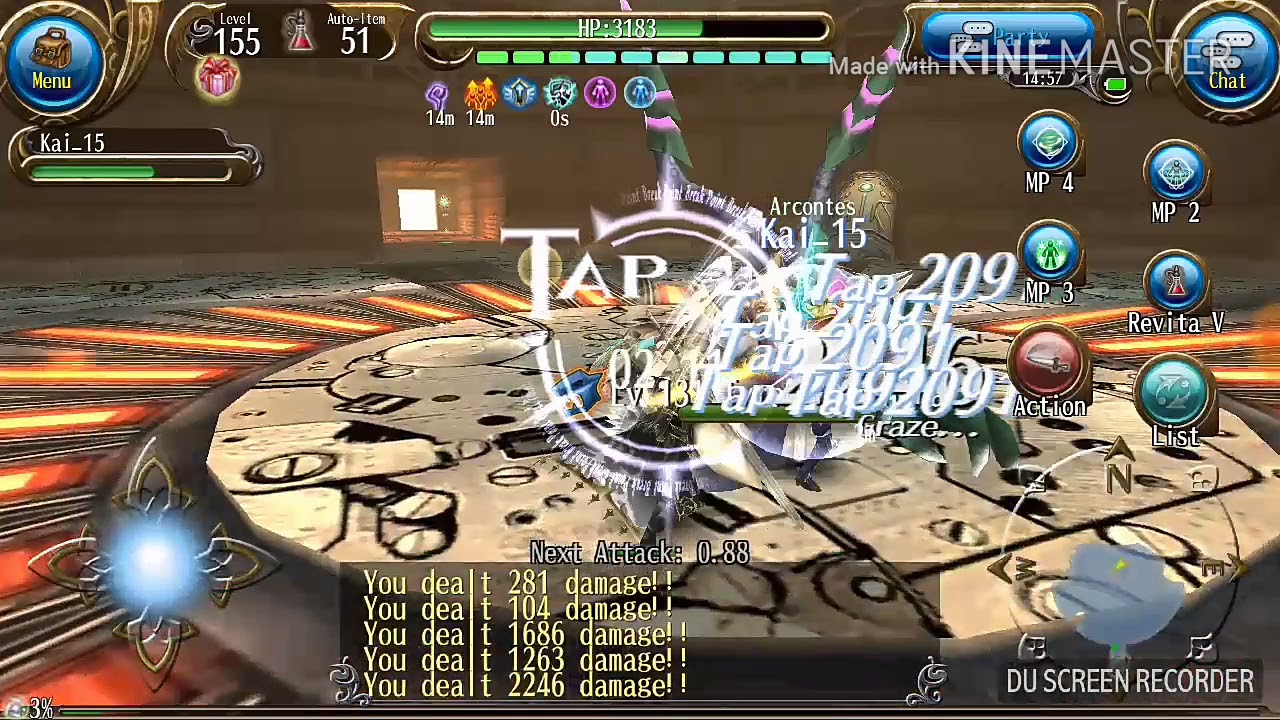 MAGE FINALE BUILD TORAM ONLINE - YouTube