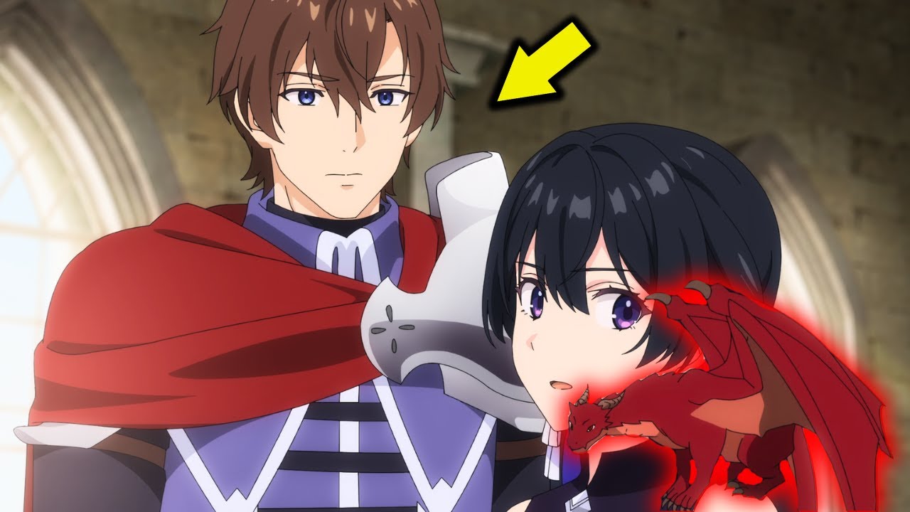 Cursed Prince Can't Have an Heir, so he Marries a Witch To Break His ...