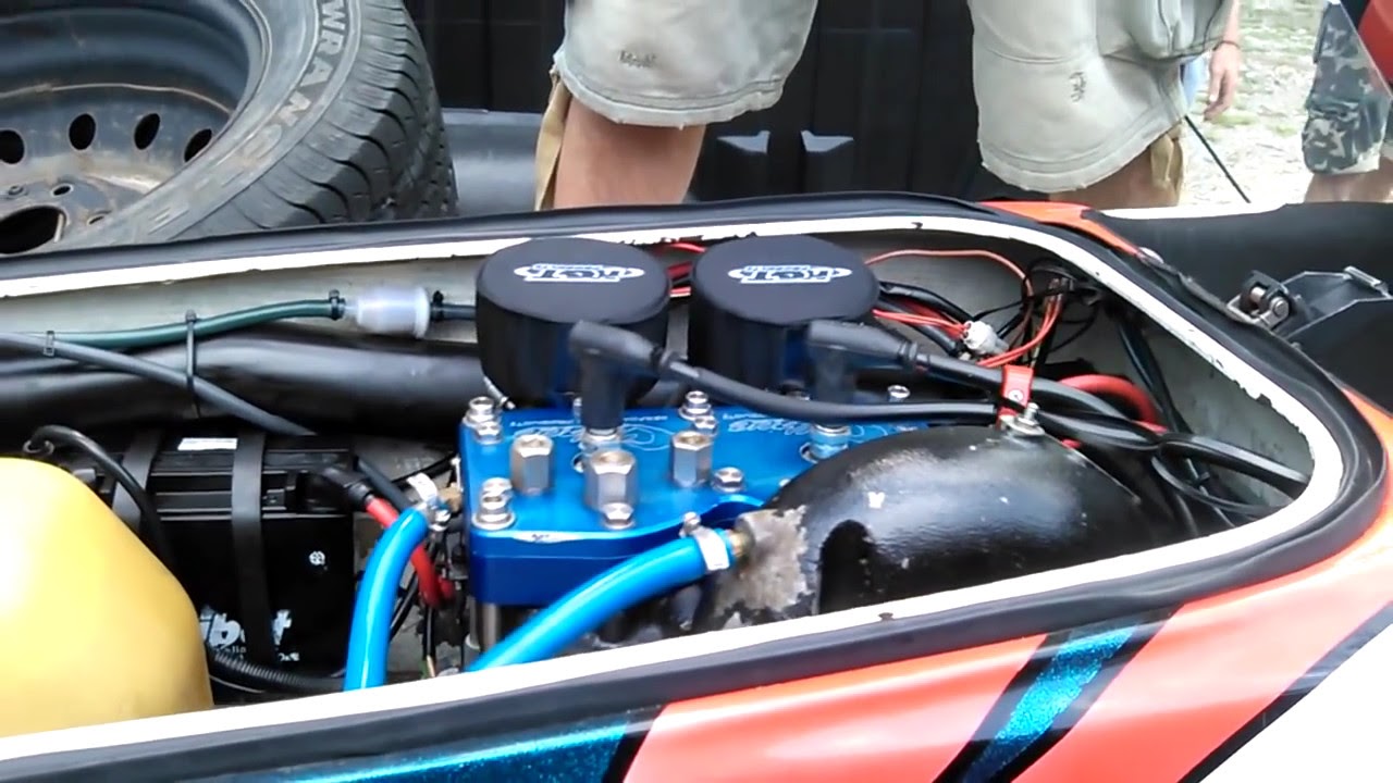 Yamaha Superjet 701 | sound check | startup - YouTube