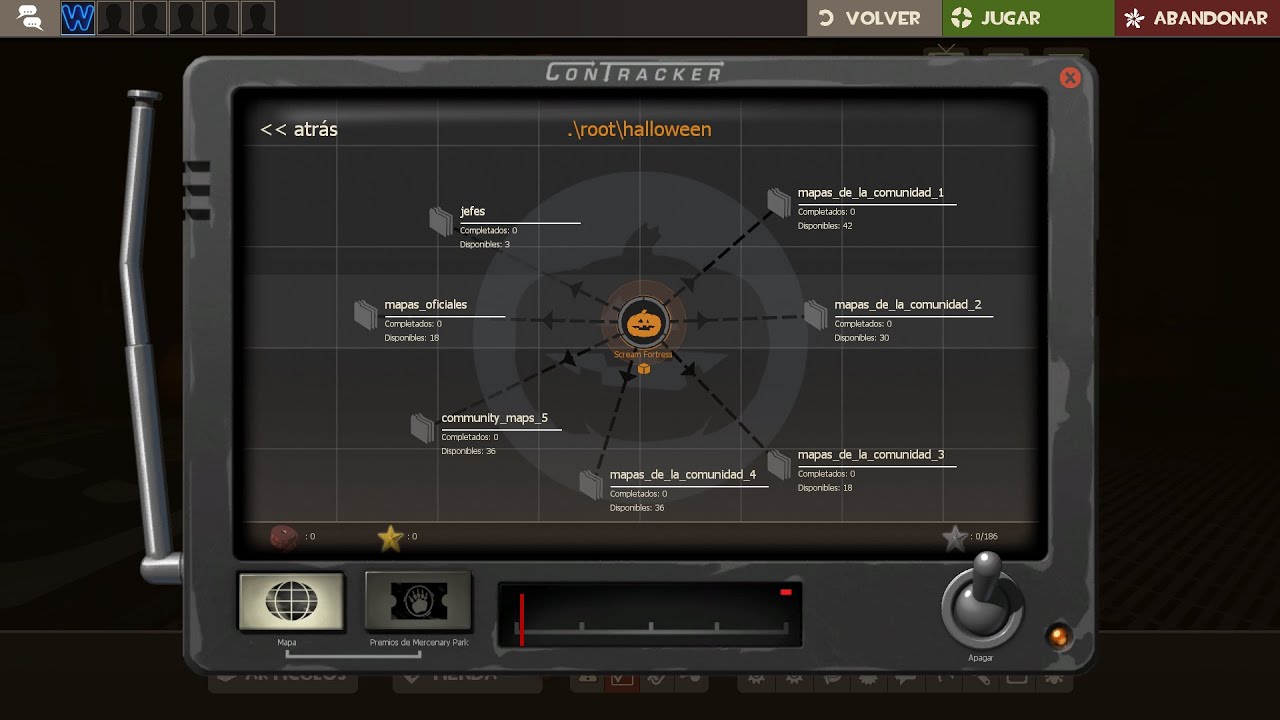 EL FIN DE LA PARTIDA Y COMPLETAMOS EL CONTRATO EN TEAM FORTRESS 2 (3/3 ...