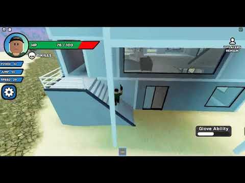 Slap royale exploiter using speed hax and slap aura - YouTube