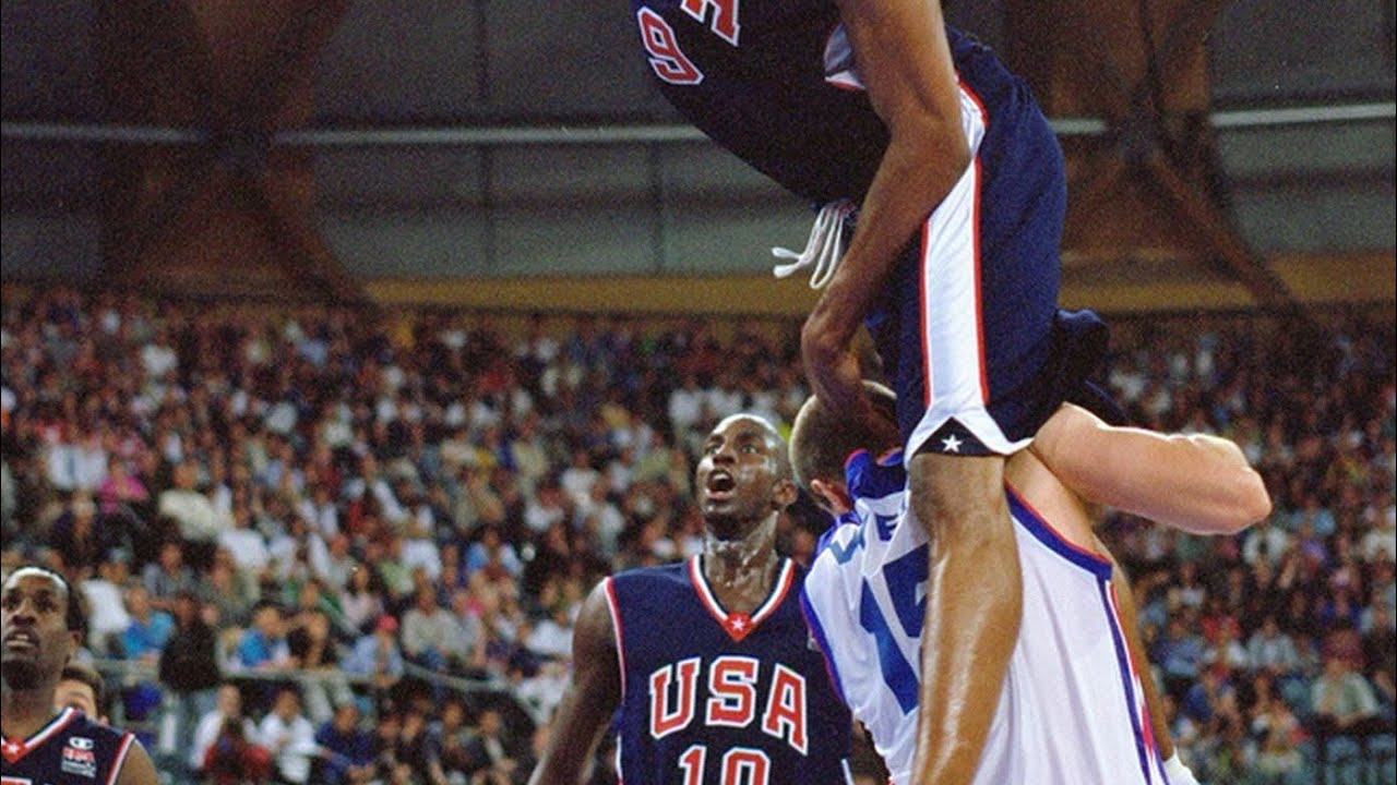 👉Quiero SALTAR como VINCE CARTER y esto Hago 🔥 - YouTube