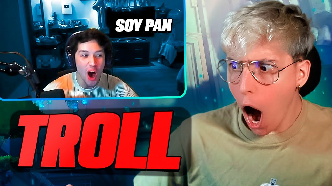EL DUO MAS TROLL DE VALORANT / ft SoyPan I Safiro - YouTube