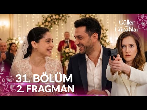Guller und Gunahlar Folge 31 Trailer 2 | Ich bin die einzige Frau, die dich über alles liebt.