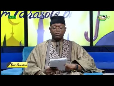 🔴[DIRECT] BOROME PARASOLE BI N°59 Avec Oustaz Abdoul Aziz Fall DU JEUDI ...