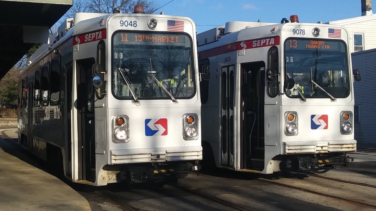 SEPTA ROUTE 11 FULL RIDE 2021 - YouTube