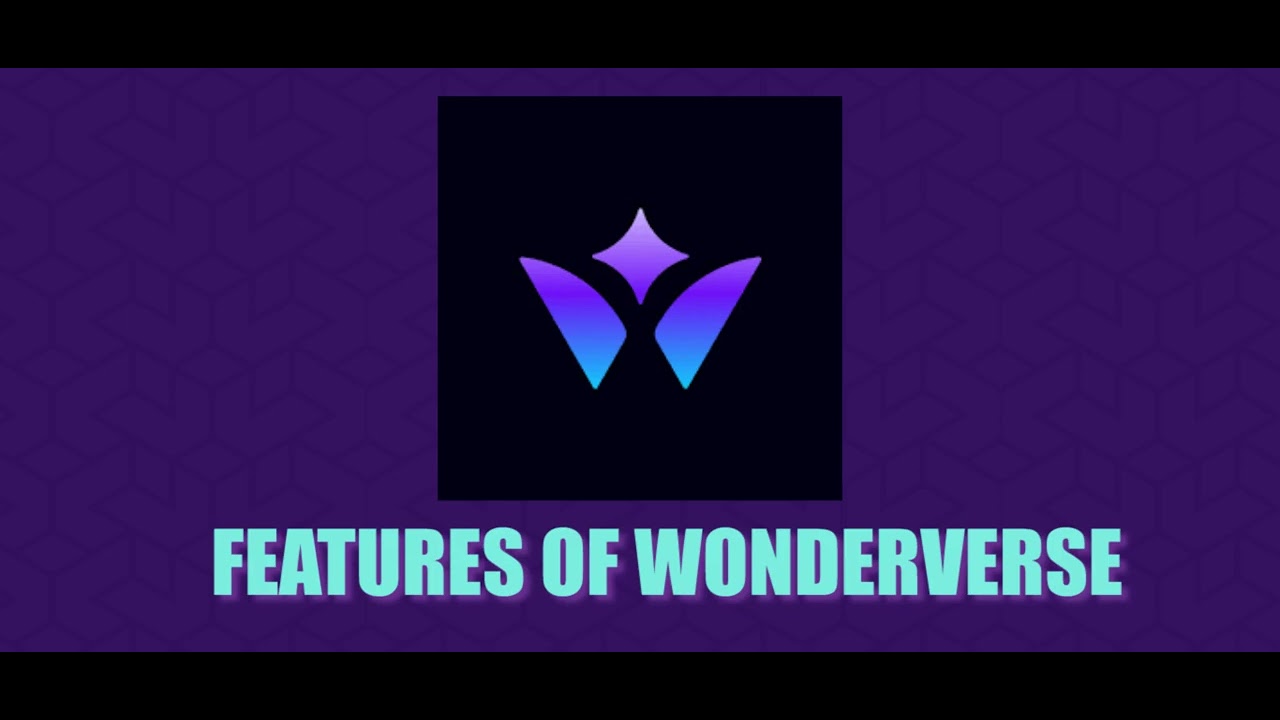 welcome to wonderverse - YouTube
