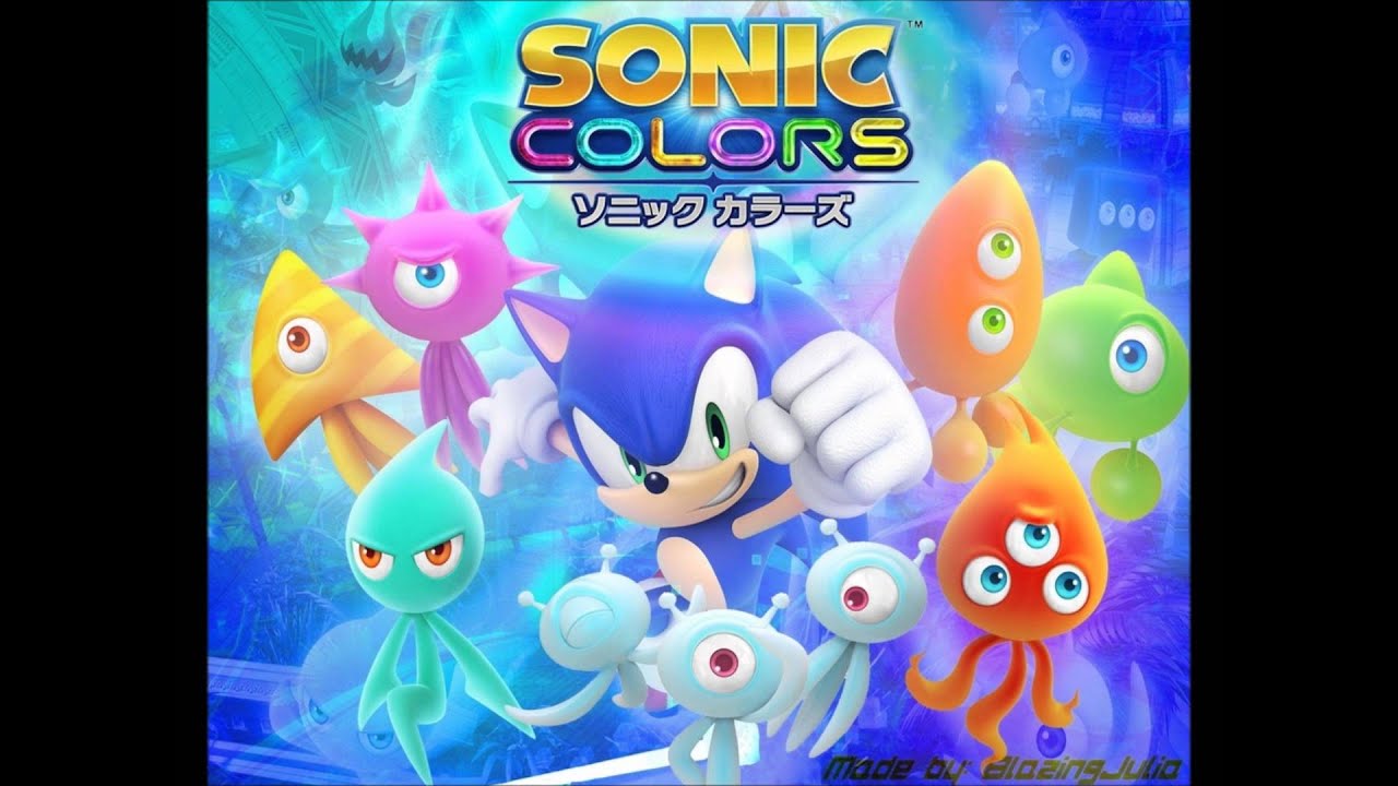 Sonic Colors Green Hover Hip-Hop Beat (Prod. By Koop Troop) - YouTube