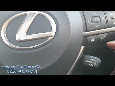 Ghost 2 Pro Immobiliser | Lexus RX450h Security Upgrade | London Car ...