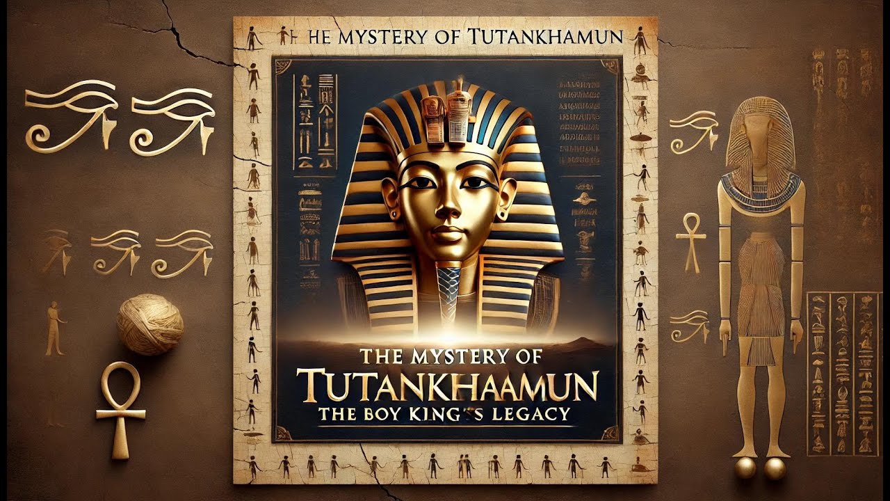 The Legacy of King Tutankhamun - YouTube