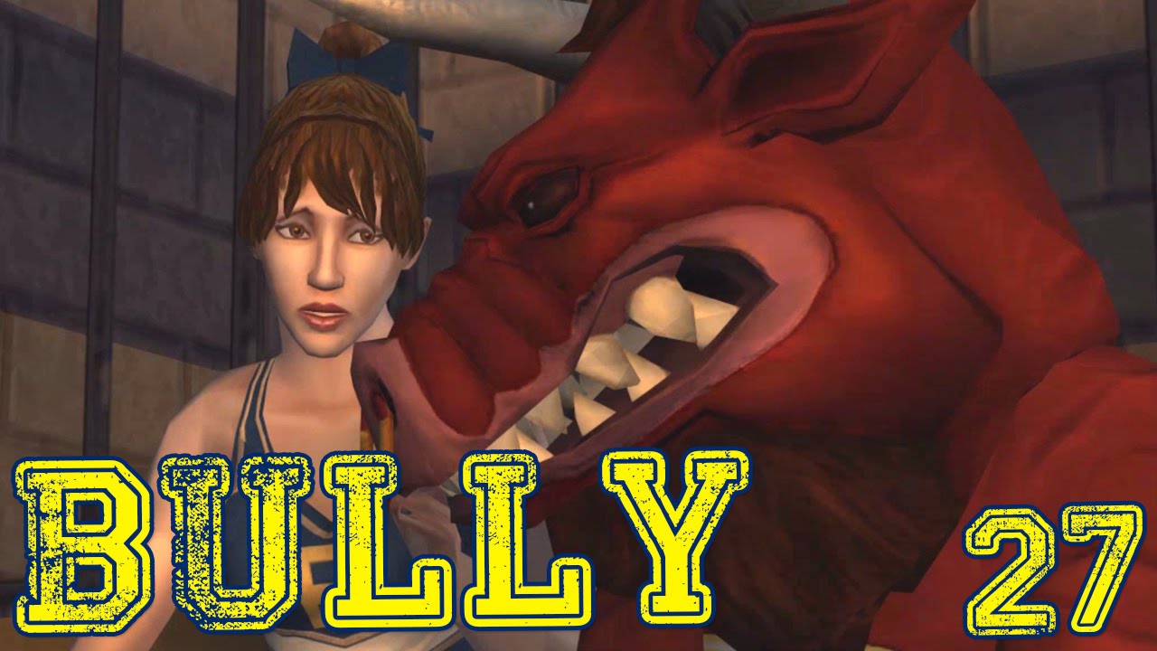 BULLY Ep 27 - "It's Tough Being A MASCOT!!!" - YouTube