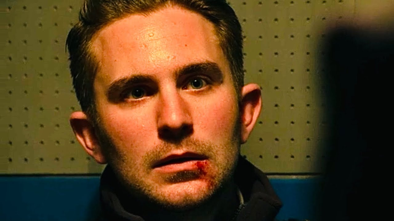 Ballum Part 4 - DI Thompson Threatens Callum! - YouTube