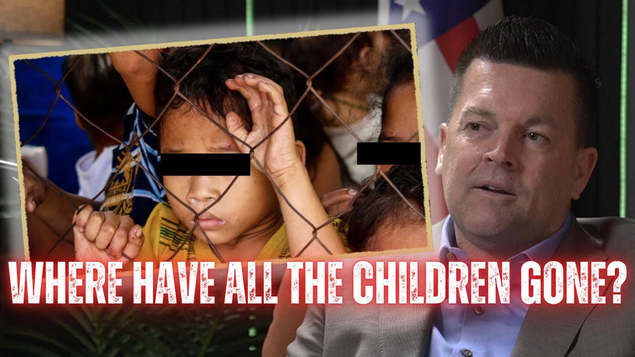 "Where Have ALL the Children Gone? | JJ Carrell Exposes the Disturbing ...