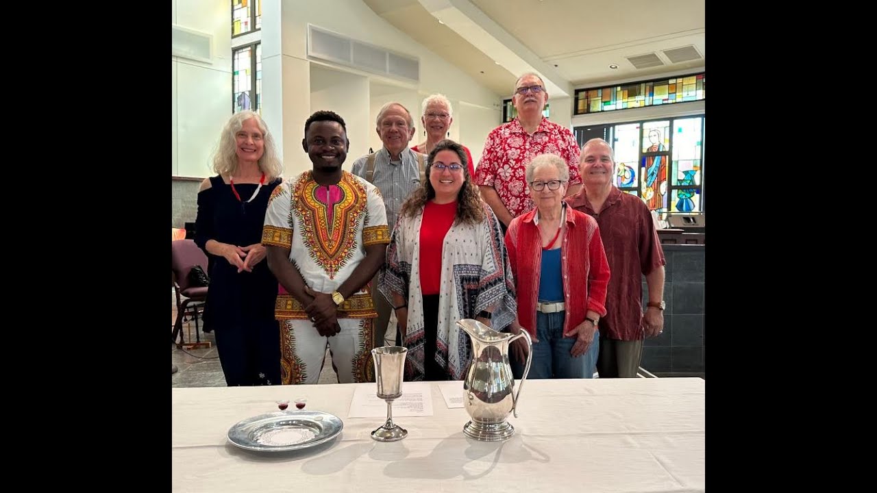 SJPC Early Music Group July 4th Concert 2024 - YouTube