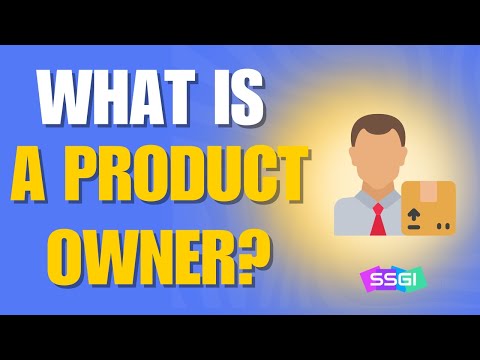 What is a Product Owner? | Scrum Product Owner Training & Certification ...