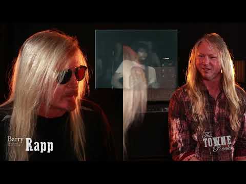 This Towne Rocks Episode 8 - Barry Rapp - YouTube