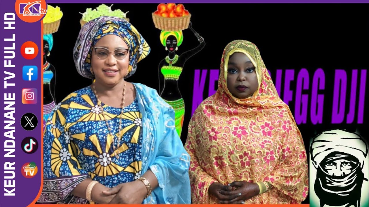 🔴DIRECT:KEUR DJEGG DJI - SPECIAL CHEIKHNA CHEIKH SADBOU......... - YouTube